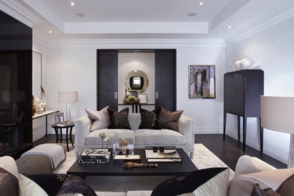 Luxury Staging by Michael Gray – Michael Gray Interiors